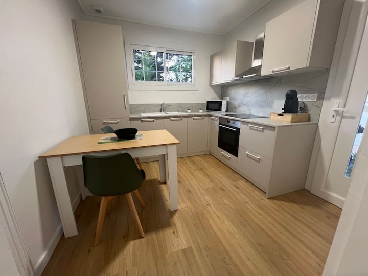 Maison Tout Confort Avec Parking Privé - Dax