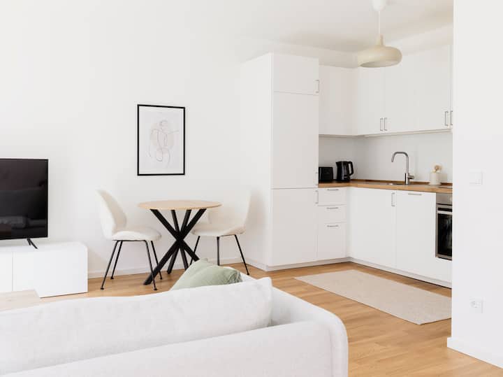 Charmante 2 Zimmerwohnung Mit Garten Nahe Ber - Berlin Schönefeld Airport (SXF)