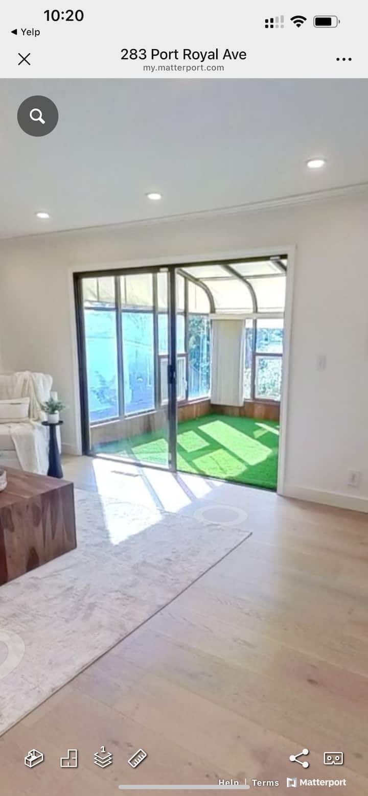 Waterfront House - San Mateo, CA