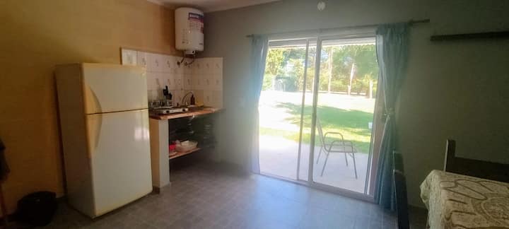Departamento A 10 Km Del Aeropuerto De Ezeiza - Aeropuerto Buenos Aires Ezeiza (EZE)