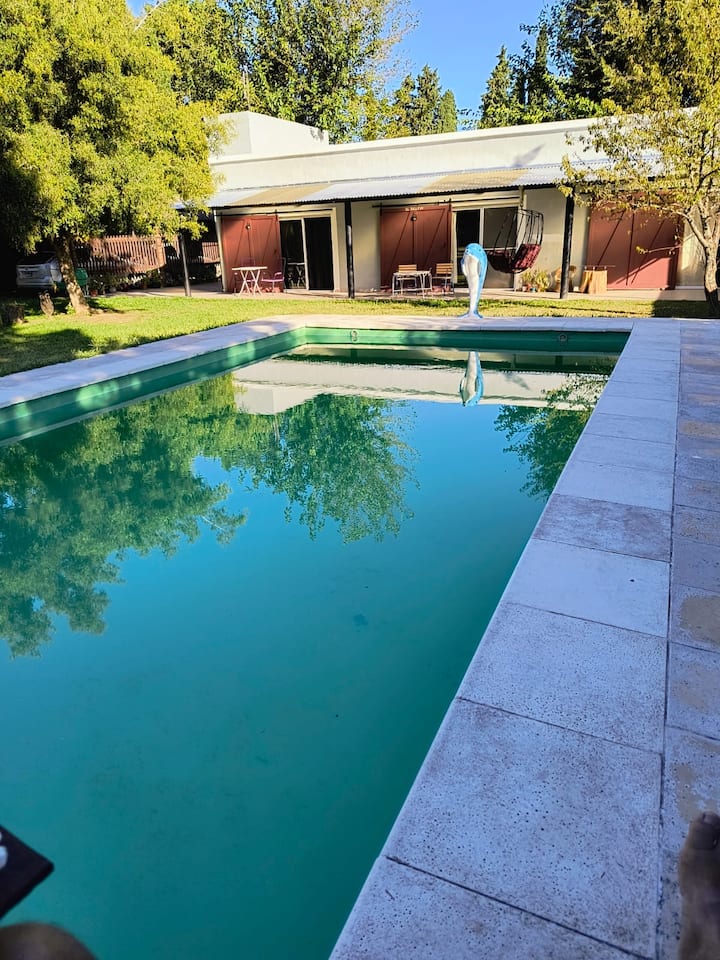 Departamento A 10 Km Del Aeropuerto De Ezeiza - Buenos Aires Ezeiza Airport (EZE)