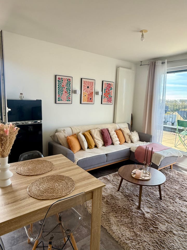 Appartement Cosy - Vannes