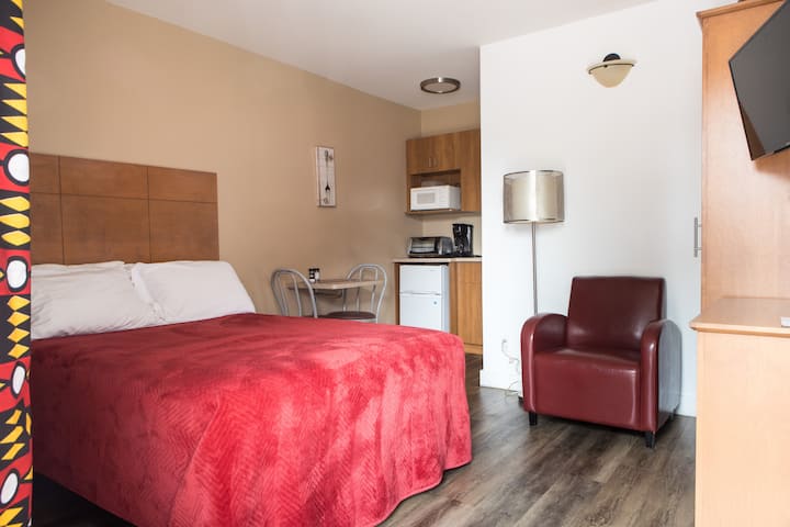 #109 Pacifica - Trois-Rivières