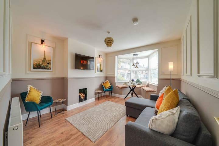 Quiet Coastal Bungalow Near The Seaside - Clacton-on-Sea