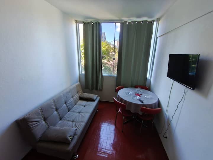 Apartamento 109 Na Reta - Teresópolis/rj - Teresópolis