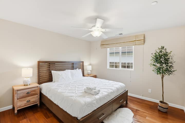 Serene 4br Redwood City Home | Fenced Yard M#42552 - Foster City, CA