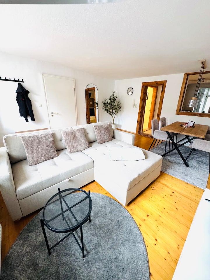Niro I Old Town Design Apartment, Top Location, Tv - Weinheim