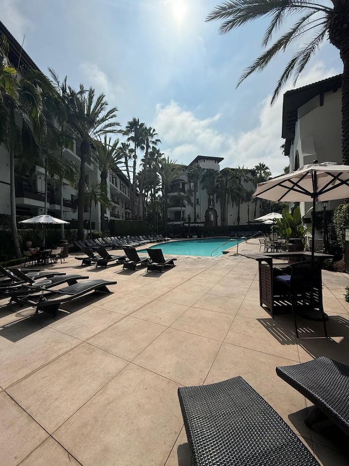 Resort Style 1+1 Apartment Heart Of Los Angeles - Los Angeles, CA