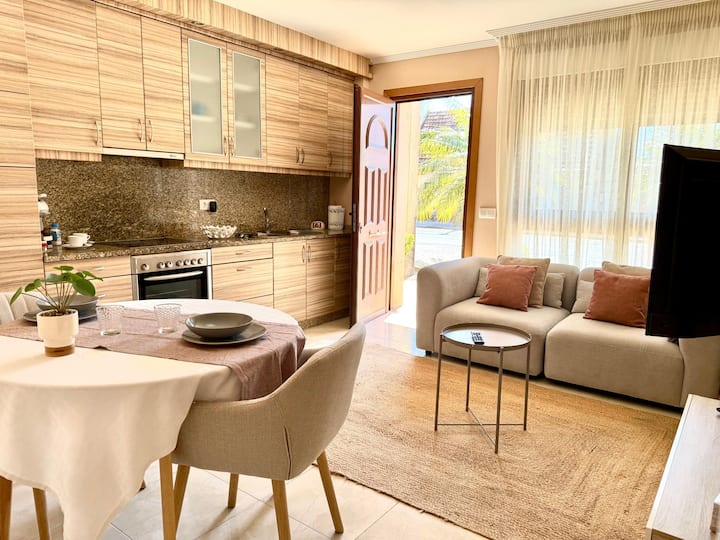 Apartamento Las Palmeras - El Grove