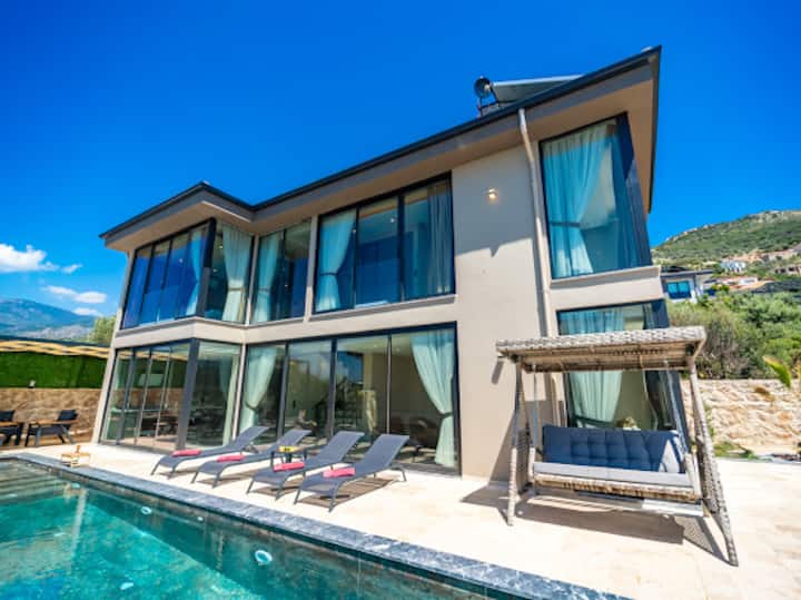 Villa Escobar - Kalkan