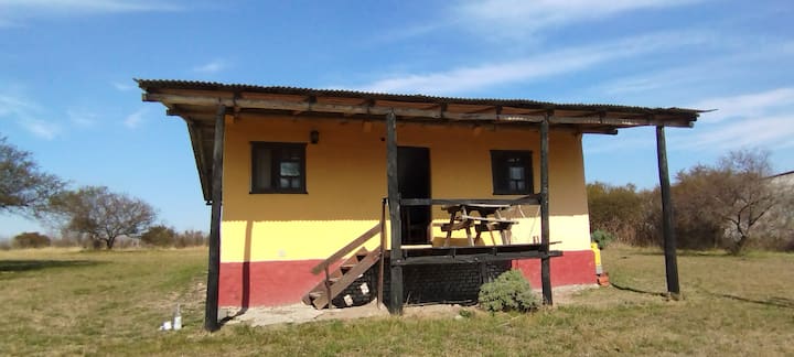 Casa De Campo | 6 Personas - Concepción del Uruguay