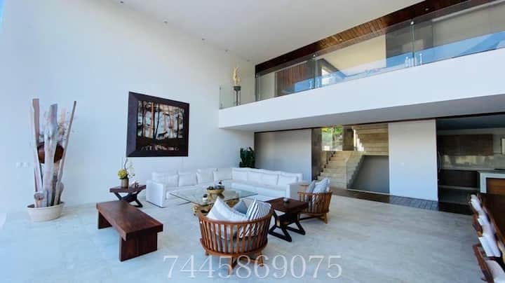 Villa En Marina Brisas - Acapulco