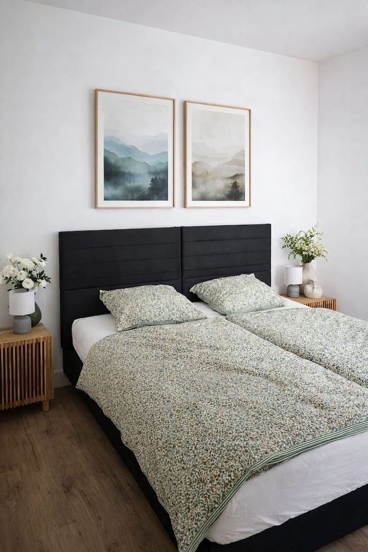 Business Class 3-bedroom Apartment In Den Bosch - 's-Hertogenbosch