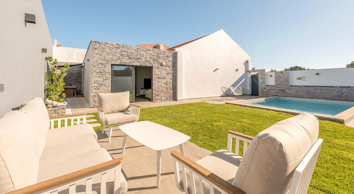 Villa Belas Private Garden & Pool By Homeful Homes - Amadora