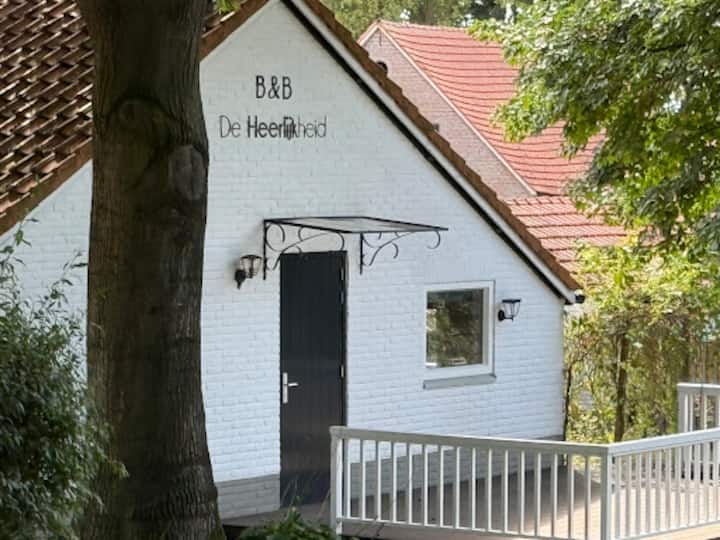 B&b De Heerlijkheid Genieten In De Natuur - Eibergen