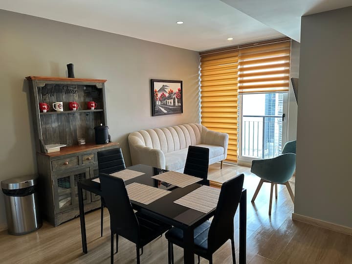Lindo Apartamento Centro De La Ciudad - グアテマラ市