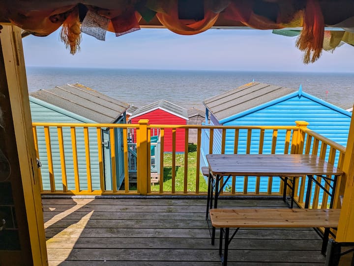 Charming Beach Hut In Whitstable - Whitstable