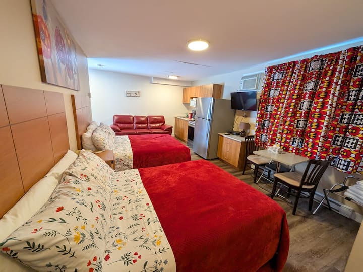 #112 Pacifica - Trois-Rivières