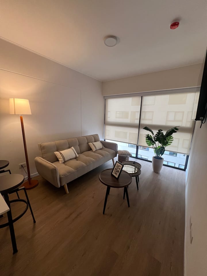 Modern & Cozy Apartment Near San Isidro Lima - Peru