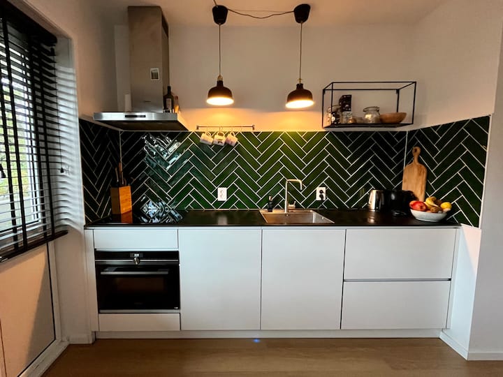 Modern Stylish Apartment Near Utrecht Central - Utrecht