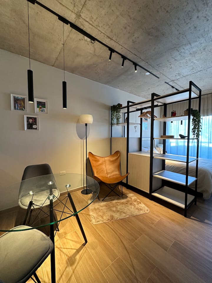 Feel Soho Studio 4 | Design & Confort | Palermo - Argentina