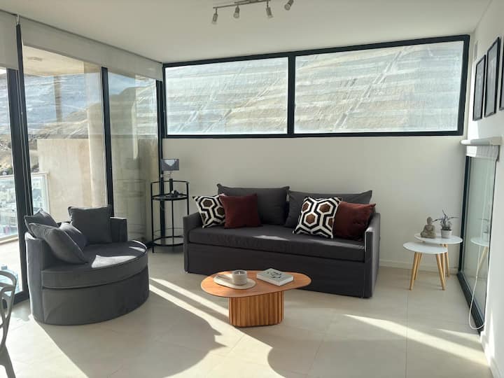 Departamento En Pleno Centro, Espectacular Vista - Comodoro Rivadavia