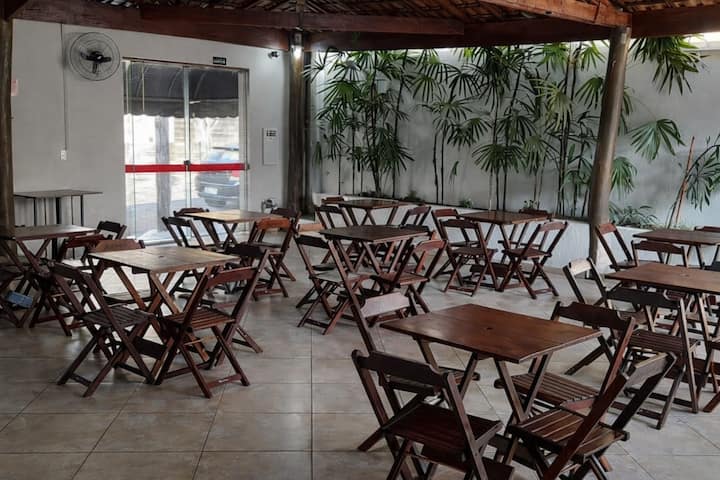 ÁRea Gourmet/lazer Em Bauru - Day Use - Bauru