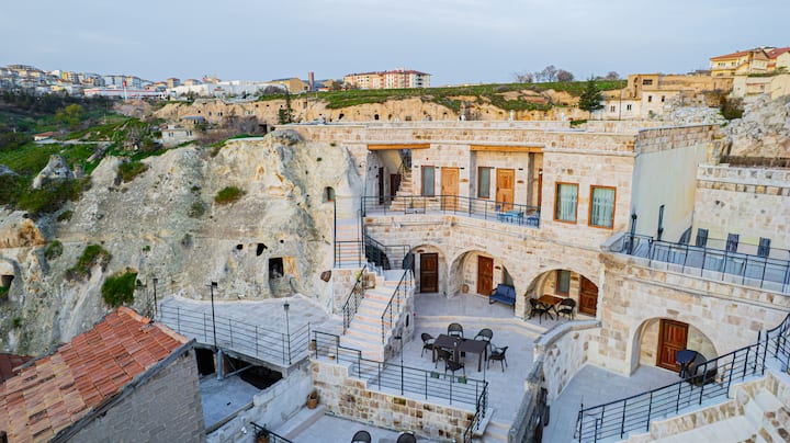 Villa 2 Tyana Cave House - Cappadocia