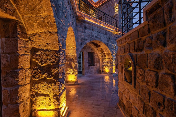 Villa 2 Tyana Cave House - Nevşehir