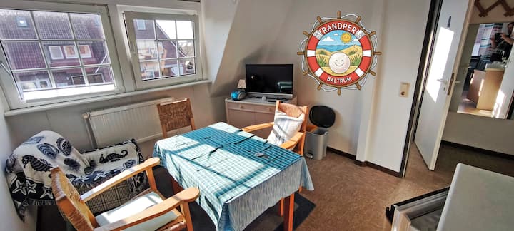 Strandperle Baltrum - Wohnung 8 - Baltrum