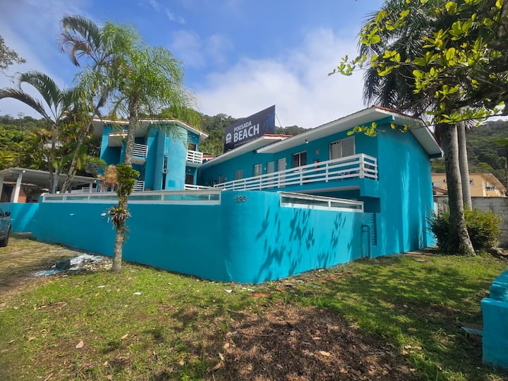 Espaço Beach 5 - Ubatuba, Praia Grande - Ubatuba