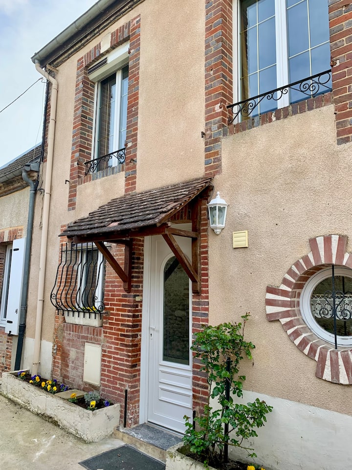 L’ange Champenois - Épernay