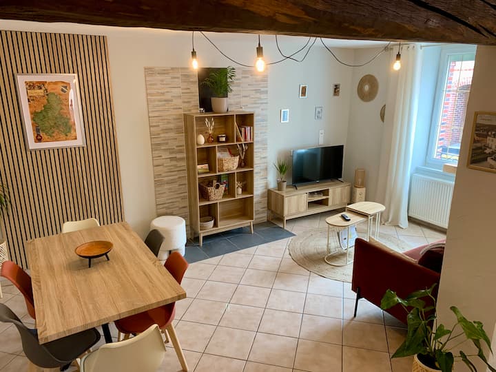 L’ange Champenois - Épernay