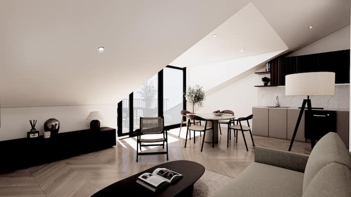 The Penthouse - Reopening August 2026 - Konstanz