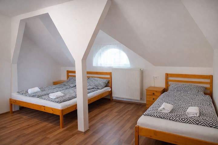 Hannabella Vendégház & Wellness - Miskolc