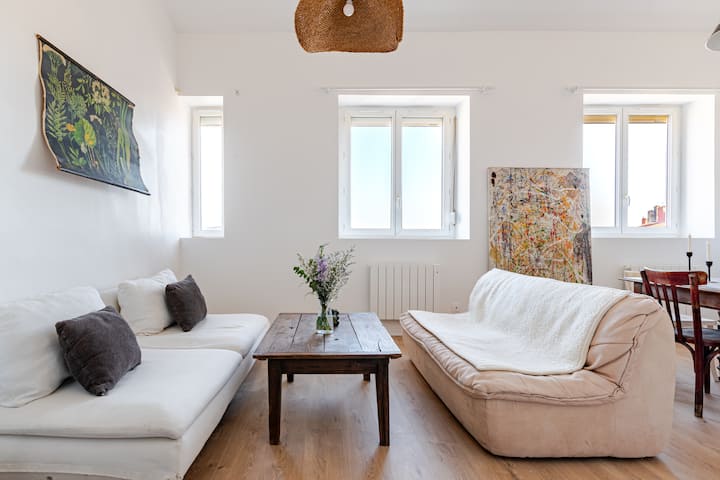 Loft Croix Rousse - Lyon