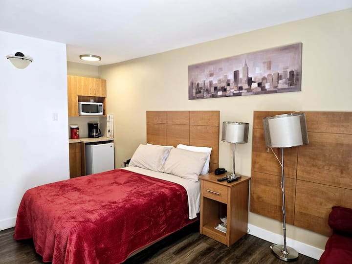 #115 Pacifica - Trois-Rivières