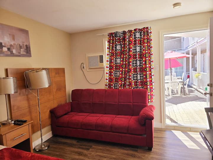 #114 Pacifica - Trois-Rivières