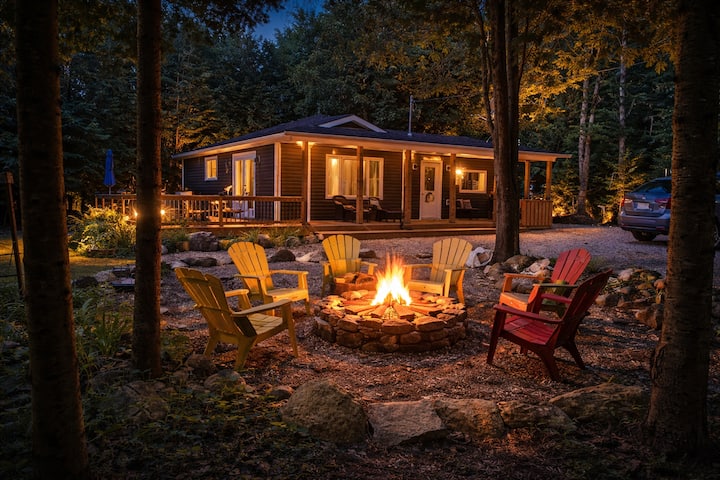 Peninsula Perch: Water & Trails - Wiarton