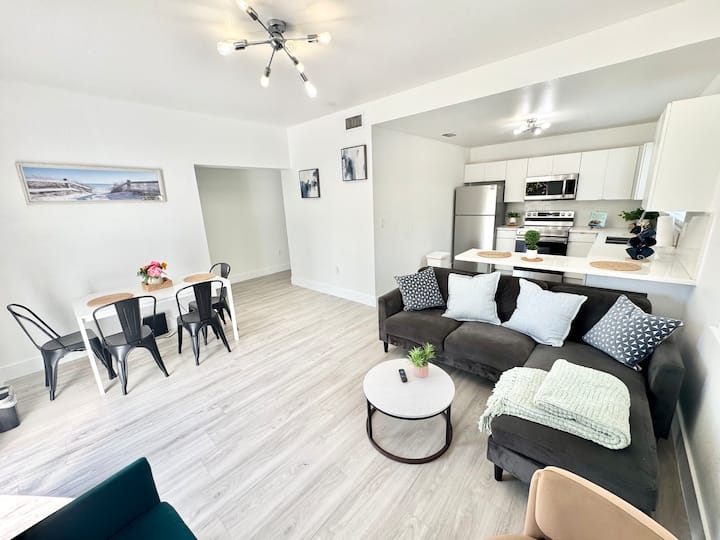 Casa 21 - Large & Modern 3bed/2bath In Miami - Miami