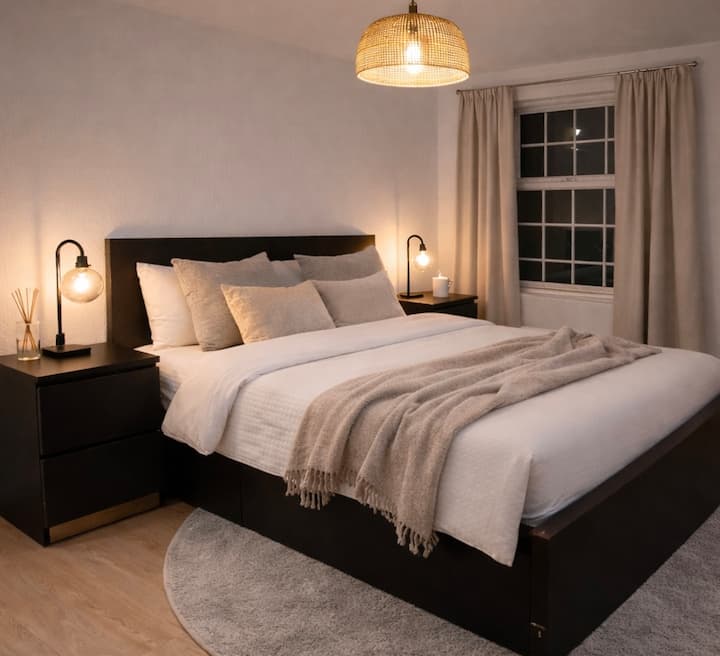 Steps To Sea | Spacious 2br | Central Brighton - イギリス ブライトン