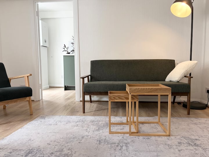 Bright Spacious 2br | Prime Central Brighton Stay - Brighton