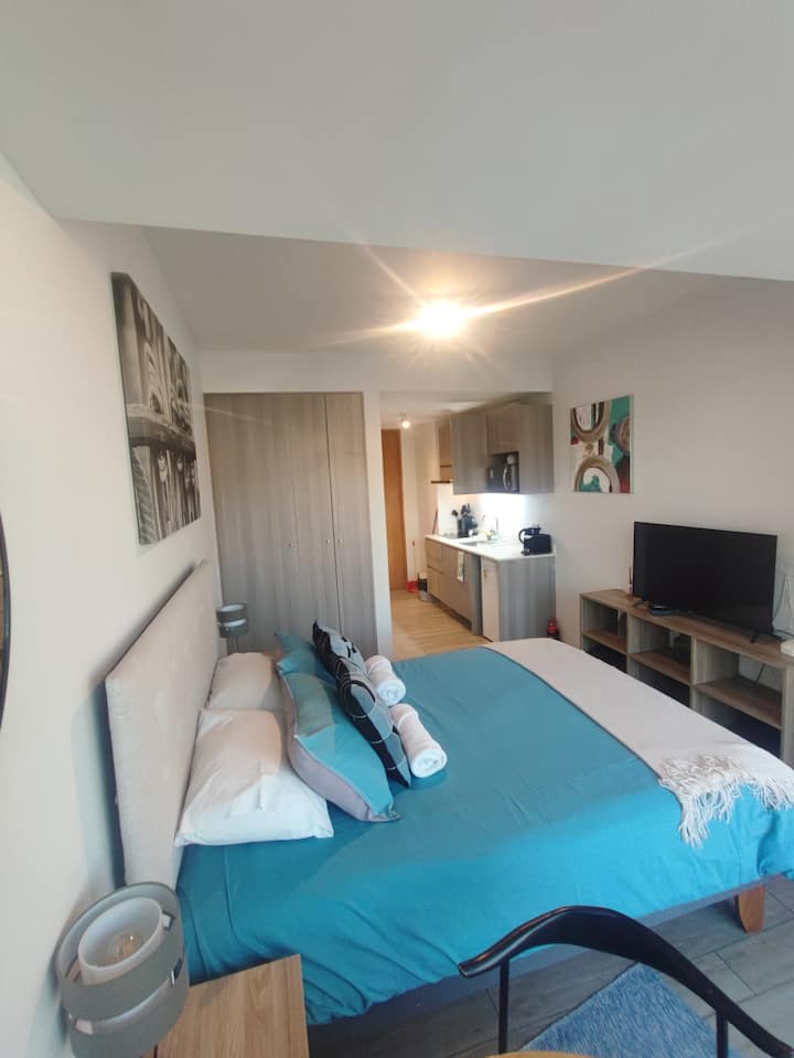 Departamento En El Mejor Lugar De Antofagasta - Antofagasta