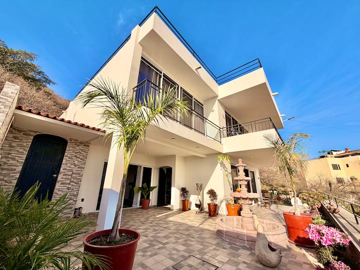 Vista Al Lago, Lujo Moderno En Ajijic - Ajijic