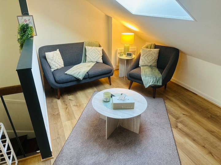 45 M2 Cosy à 5 Min à Pied Du Centre, Grand Jard - Châlons-en-Champagne