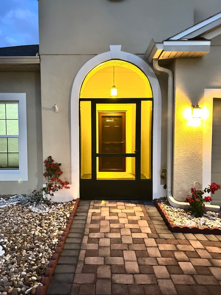 Sunshine Oasis Getaway In Fantastic Davenport, Fl - Davenport, FL