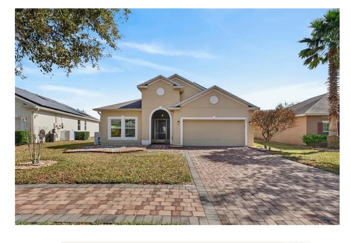 Davenport Vacation Home - Davenport, FL