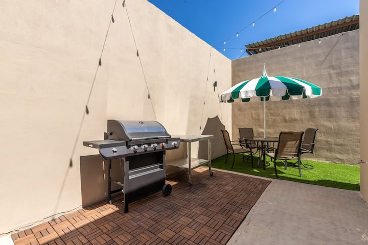 Safe Area. 3 Min To Sam’s Club & Gym - Puerto Peñasco