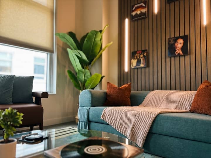 Vinyl Loft • Near Pnc Prk • Sauna • Gym • Free Pkg - Pittsburgh