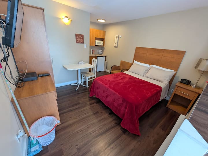 #116 Pacifica - Trois-Rivières